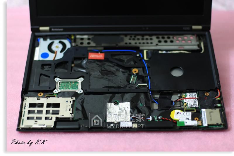 [屏幕] Thinkpad x220/230的福音，FHD IPS完美改装 - 电脑软硬派 数码之家