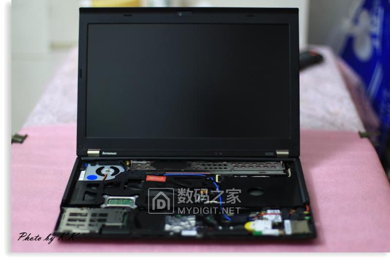 [屏幕] Thinkpad x220/230的福音，FHD IPS完美改装 - 电脑软硬派 数码之家