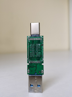 新人贴 SM3281双头U盘（type-a&type-c）256g mlc U盘diy翻车全记录 - U盘存储技术 数码之家