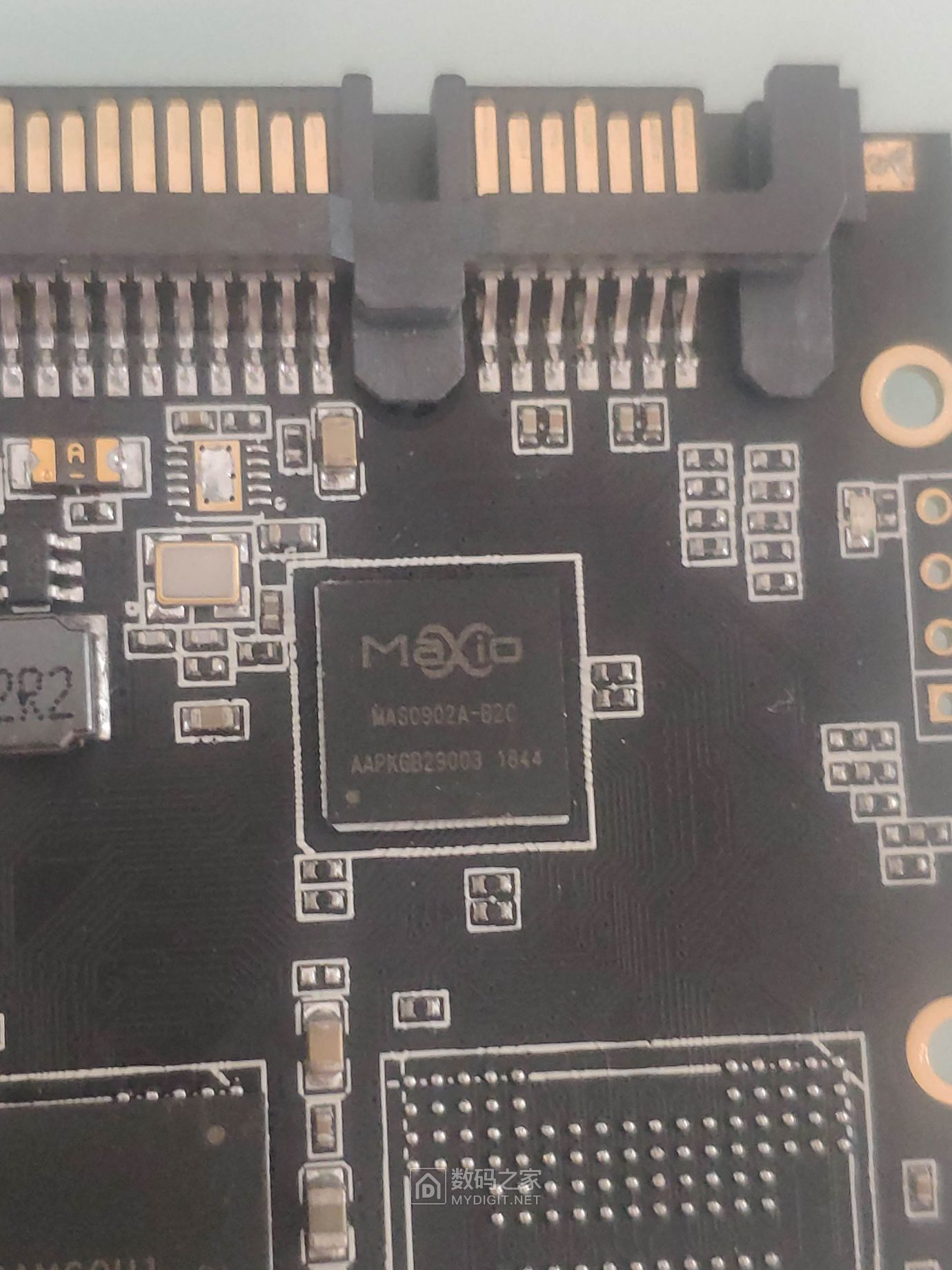 MAS0902A 主控量产工具有吗？谢谢 - SSD存储技术 数码之家