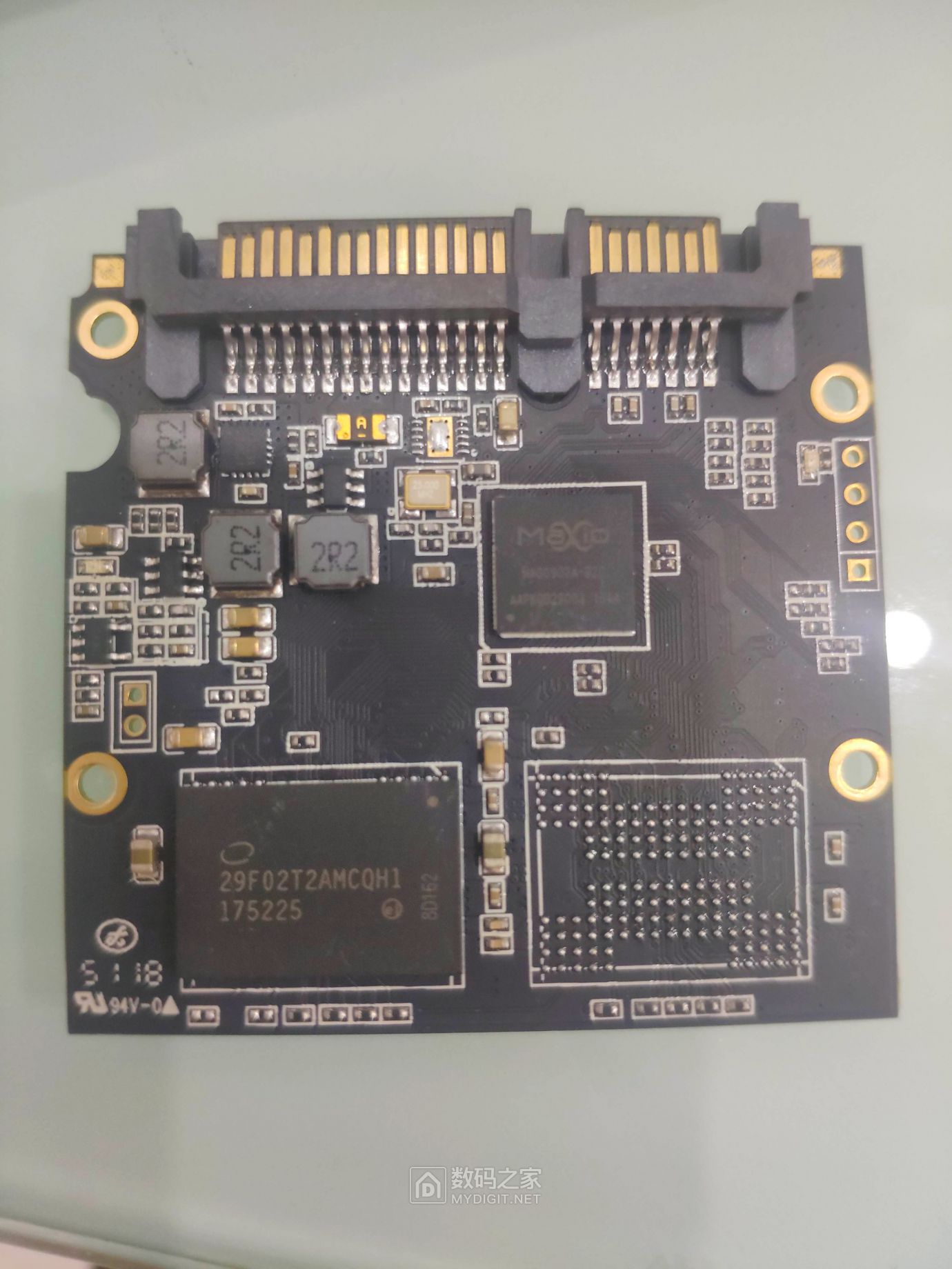 MAS0902A 主控量产工具有吗？谢谢 - SSD存储技术 数码之家