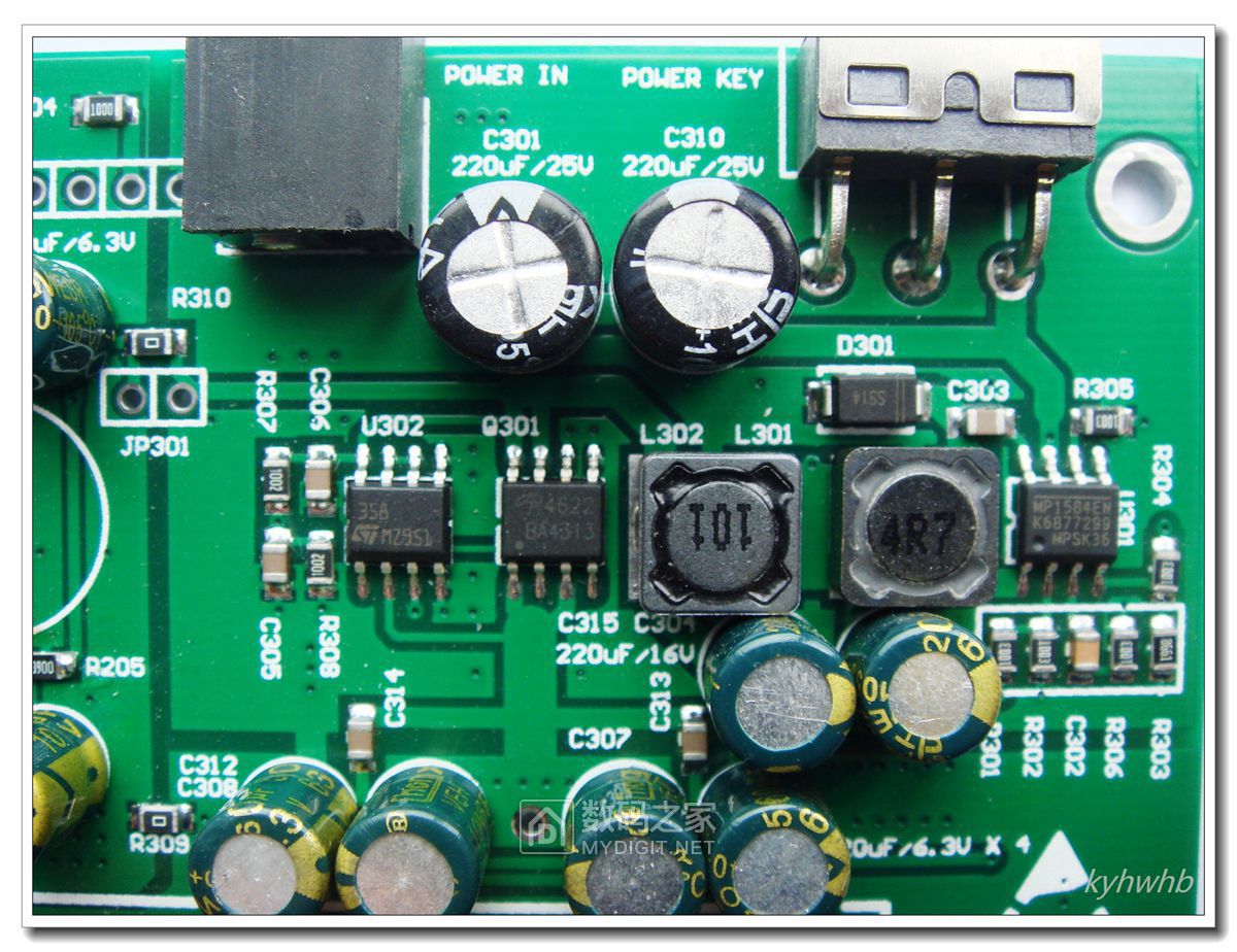 XJW01许老师LCR数字电桥套件装机使用 - 仪表谈谈 数码之家