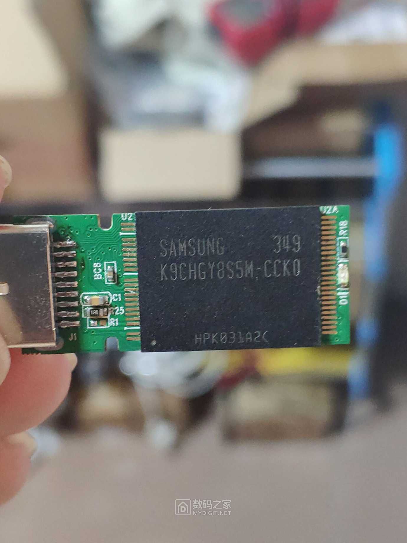 帮忙看一下SM3268 BGA316，量产卡在Pretest - U盘存储技术 数码之家