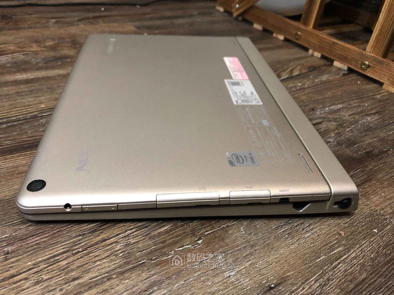 NEC VK11 二合一平板电脑 到货50台 - 数码交易区 数码之家