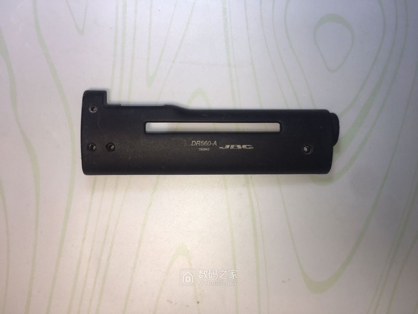 JBC-DR560-A吸锡手柄拆解 - 拆机乐园 数码之家