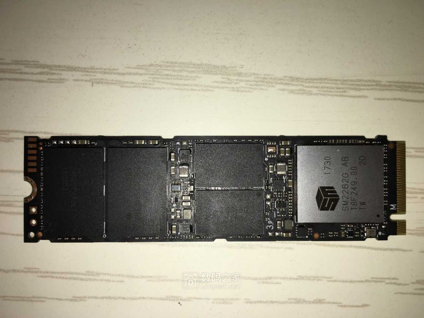 捡到大漏？intel SSD Pro 7600p - SSD存储技术 数码之家