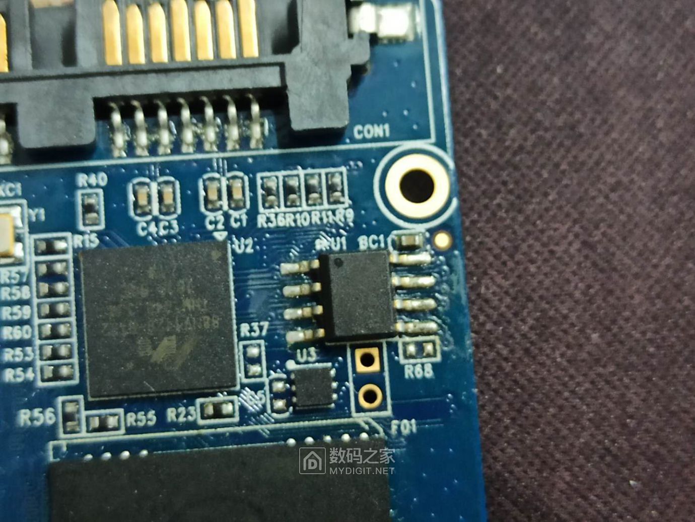 非主流主控讨论之88nv1120开B0KB - SSD存储技术 数码之家