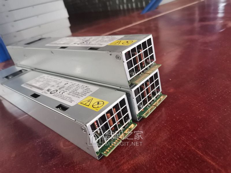 IBM X3550 X3650 M2 M3服务器拆机 675W电源 静音改装12V 39Y7201 - 数码交易区 数码之家