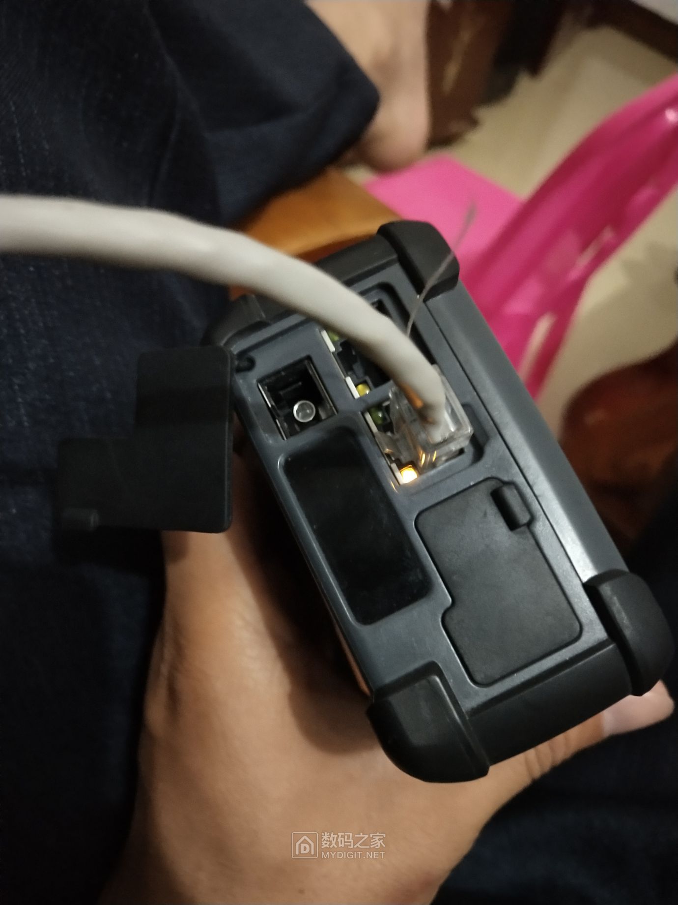 求助 信通ST327 软件升级 - 电脑软硬派 数码之家