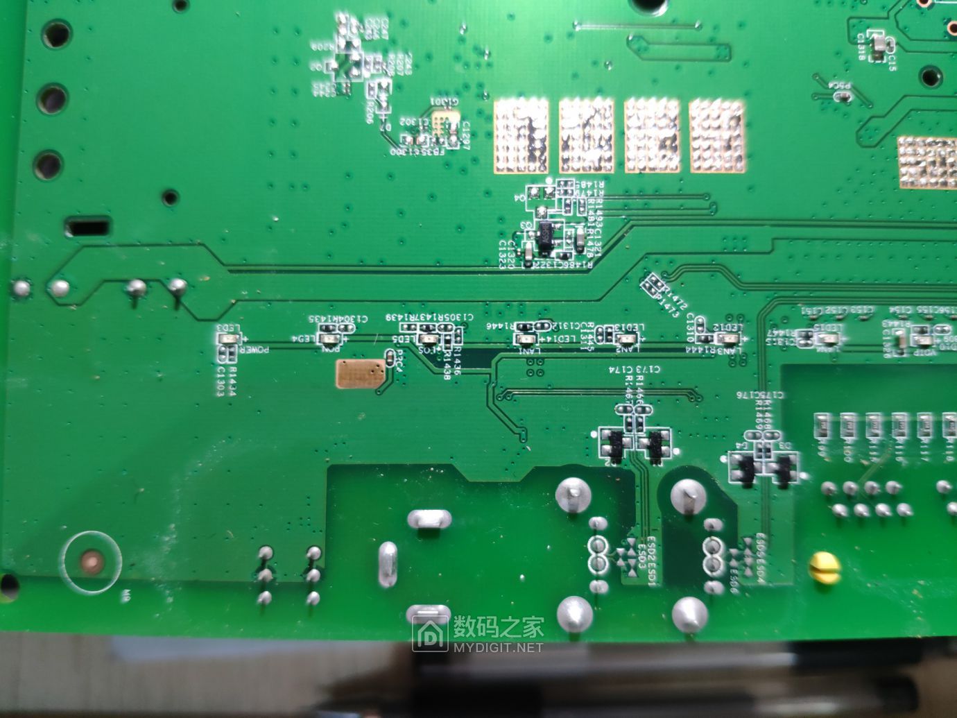 『X折腾』拆诺基亚贝尔无源光纤接入设备G-140W-C - 拆机乐园 数码之家