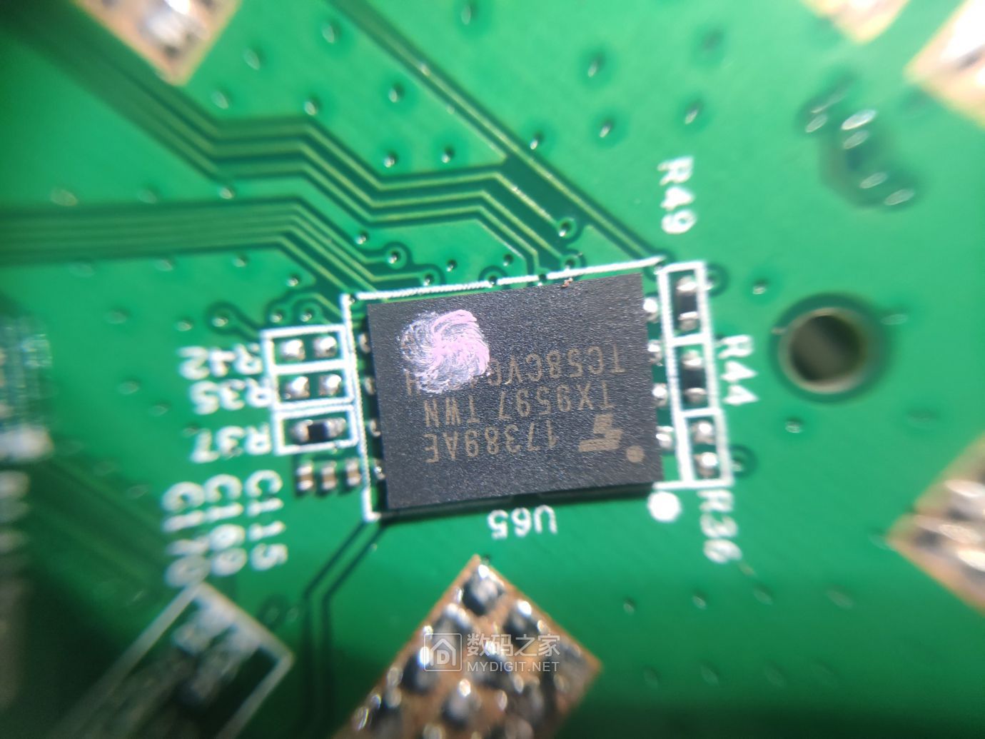 『X折腾』拆诺基亚贝尔无源光纤接入设备G-140W-C - 拆机乐园 数码之家