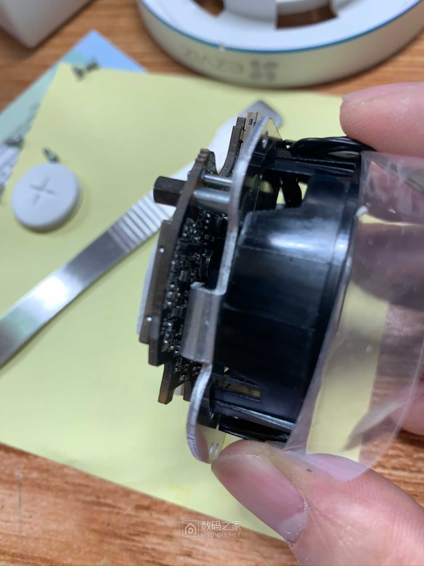 拆解萤石云C4HC - 拆机乐园 数码之家