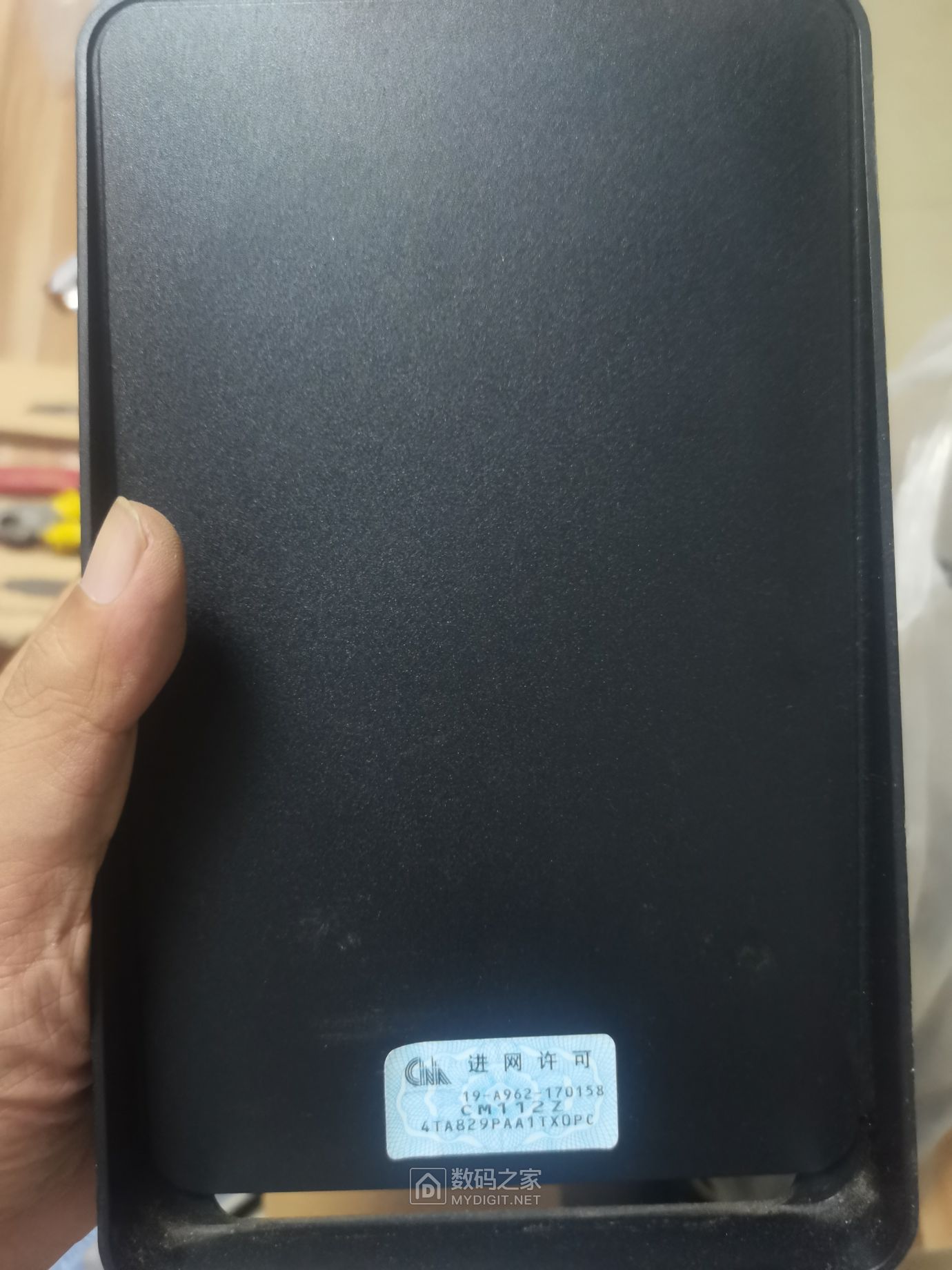 拆光纤一体机 中国移动 CM112Z 双频无线路由器 - 拆机乐园 数码之家