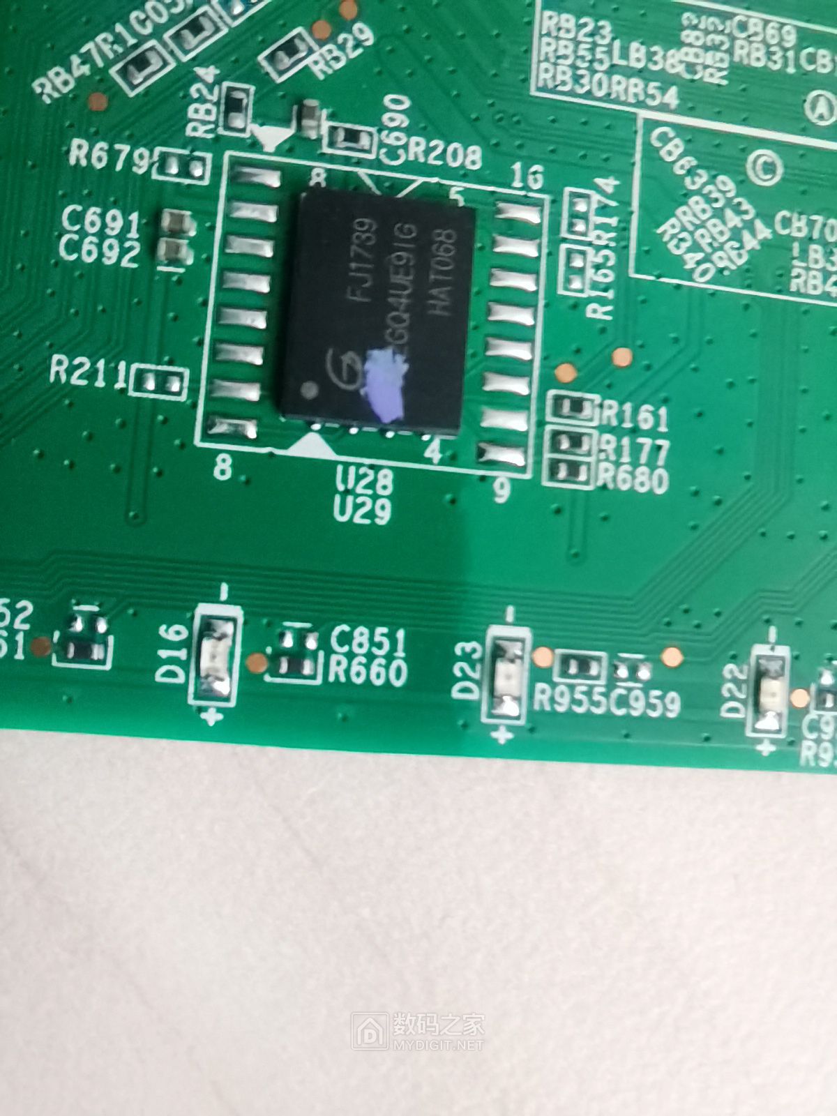 拆光纤一体机 中国移动 CM112Z 双频无线路由器 - 拆机乐园 数码之家