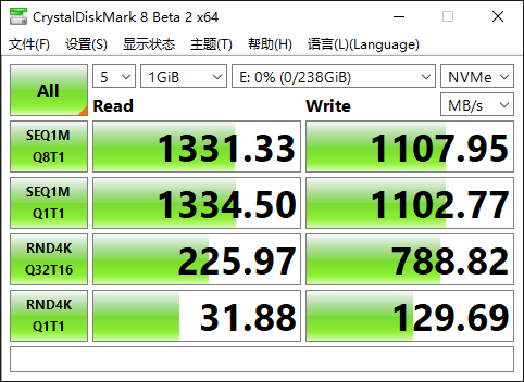 SMI 2263XT主控BGA 272单贴Toshiba 1T24 - SSD存储技术 数码之家