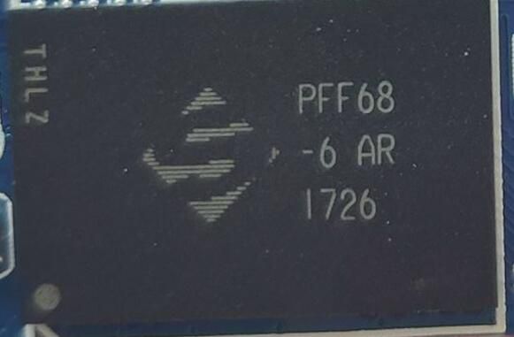 PFF68-6AR贴SM3268可以吗? - U盘存储技术 数码之家