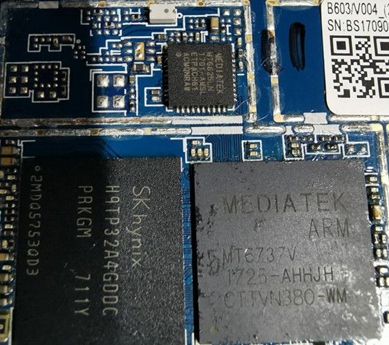 亮子拆拆拆--善领MIFI无线数据终端拆解 - 拆机乐园 数码之家