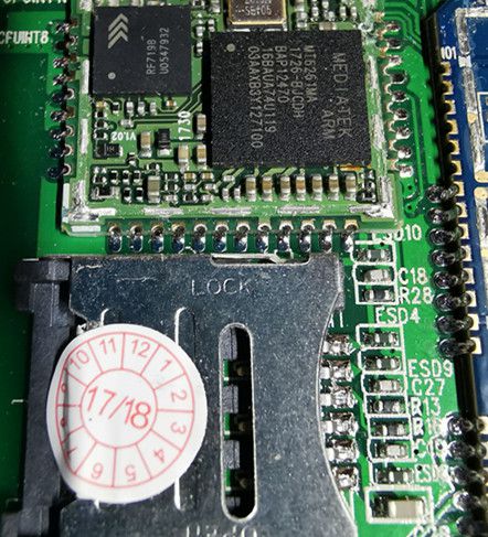 亮子拆拆拆--善领MIFI无线数据终端拆解 - 拆机乐园 数码之家