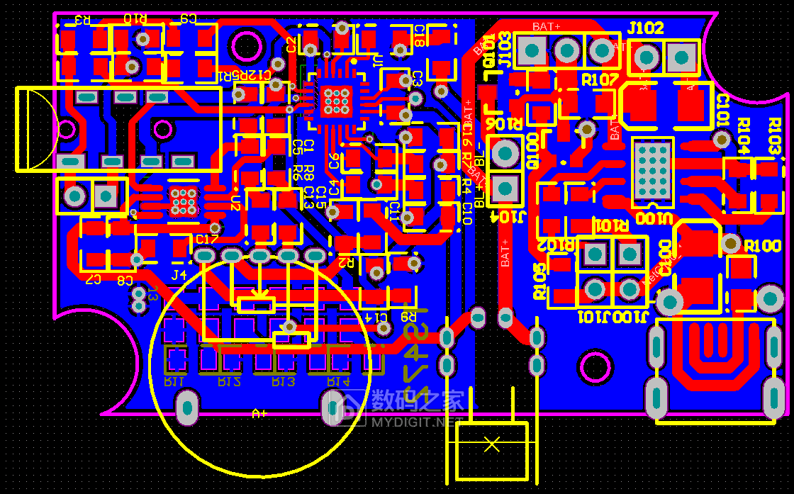 MAX9814底躁太大,考虑换成TS472+MAX97220? - 创意DIY 数码之家