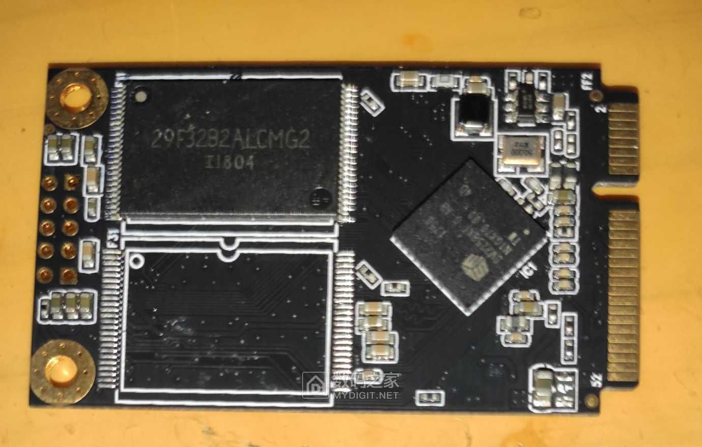 2258xt+Intel的L06b为啥死活只能开出32g - SSD存储技术 数码之家