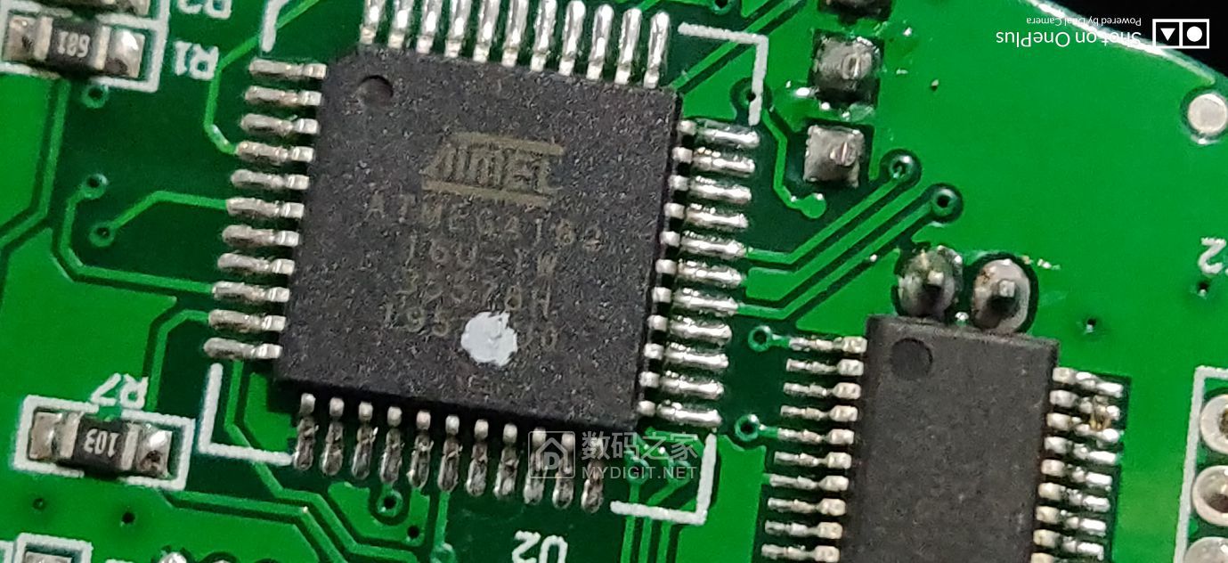 垃圾桶捡到的5053数据线拆解 - 汽车拆客 数码之家