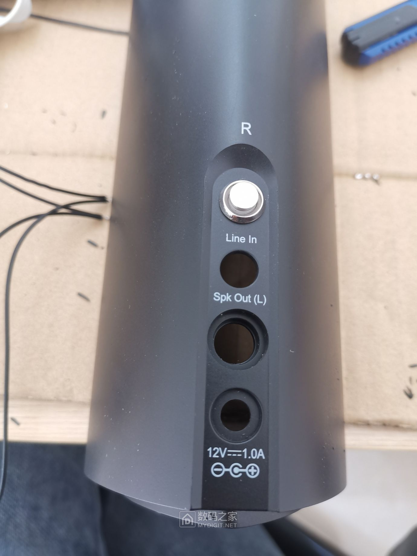 拆解漫步者R26T音响加装蓝牙接收模块 - 拆机乐园 数码之家