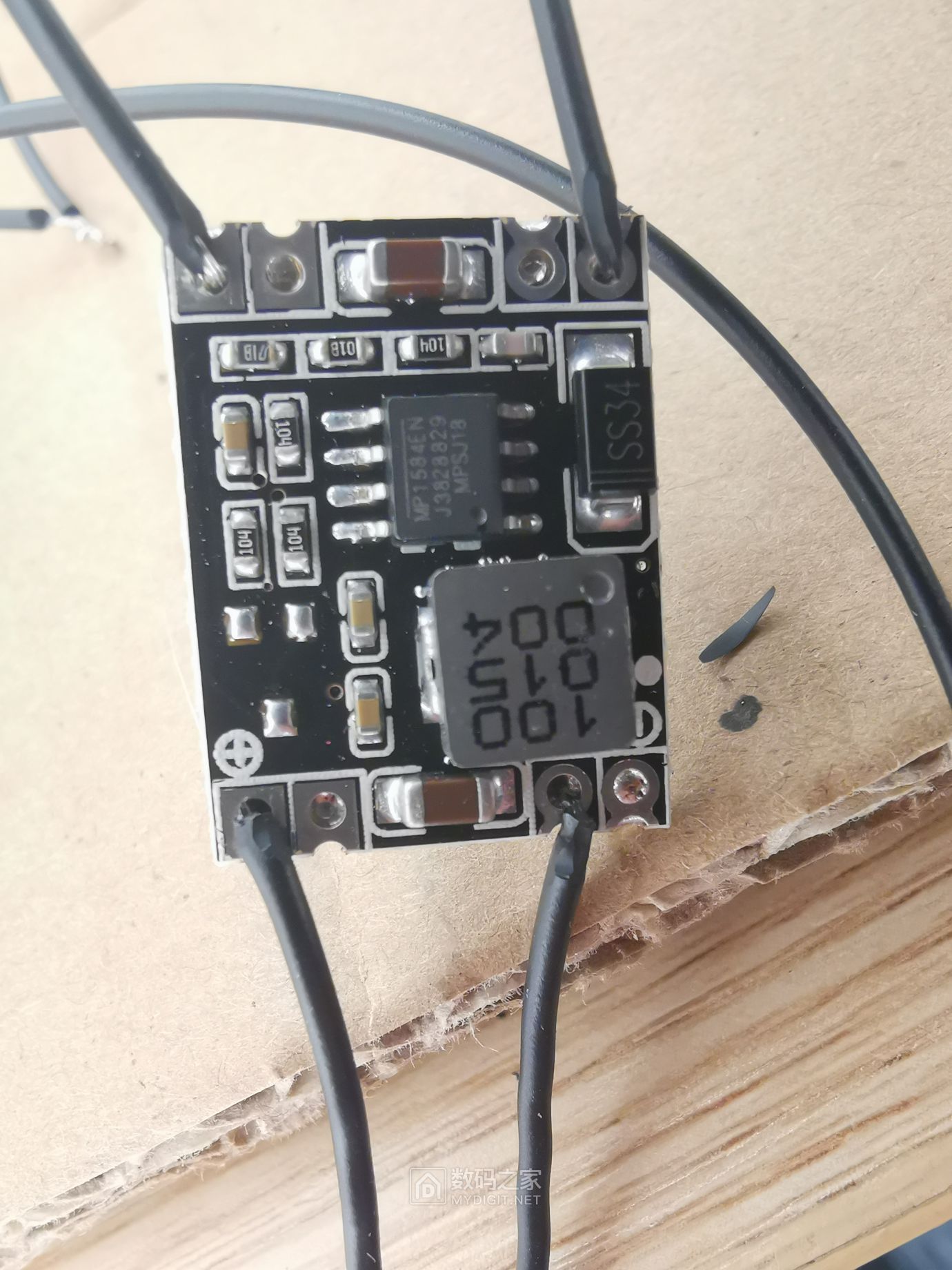 拆解漫步者R26T音响加装蓝牙接收模块 - 拆机乐园 数码之家