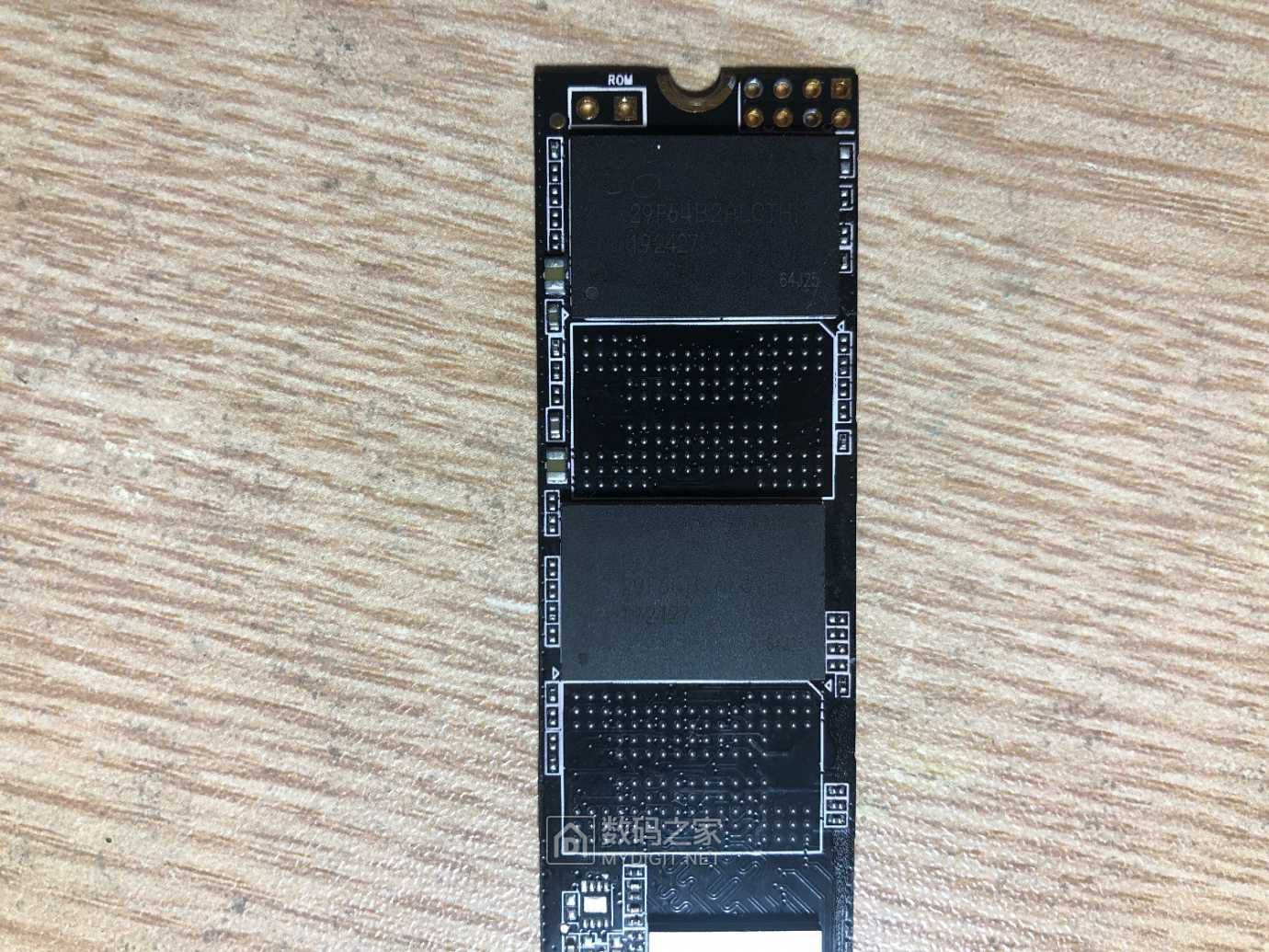 哪位大神帮忙看看这款2263XT的跳线 - SSD存储技术 数码之家