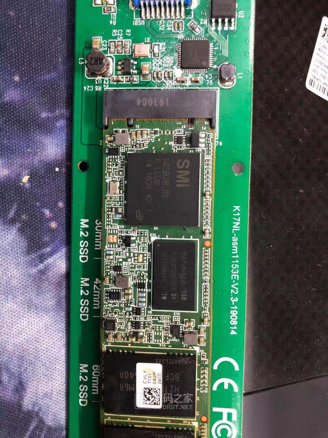 慧荣N05B28.00谁知道这是什么主控吗？ - SSD存储技术 数码之家