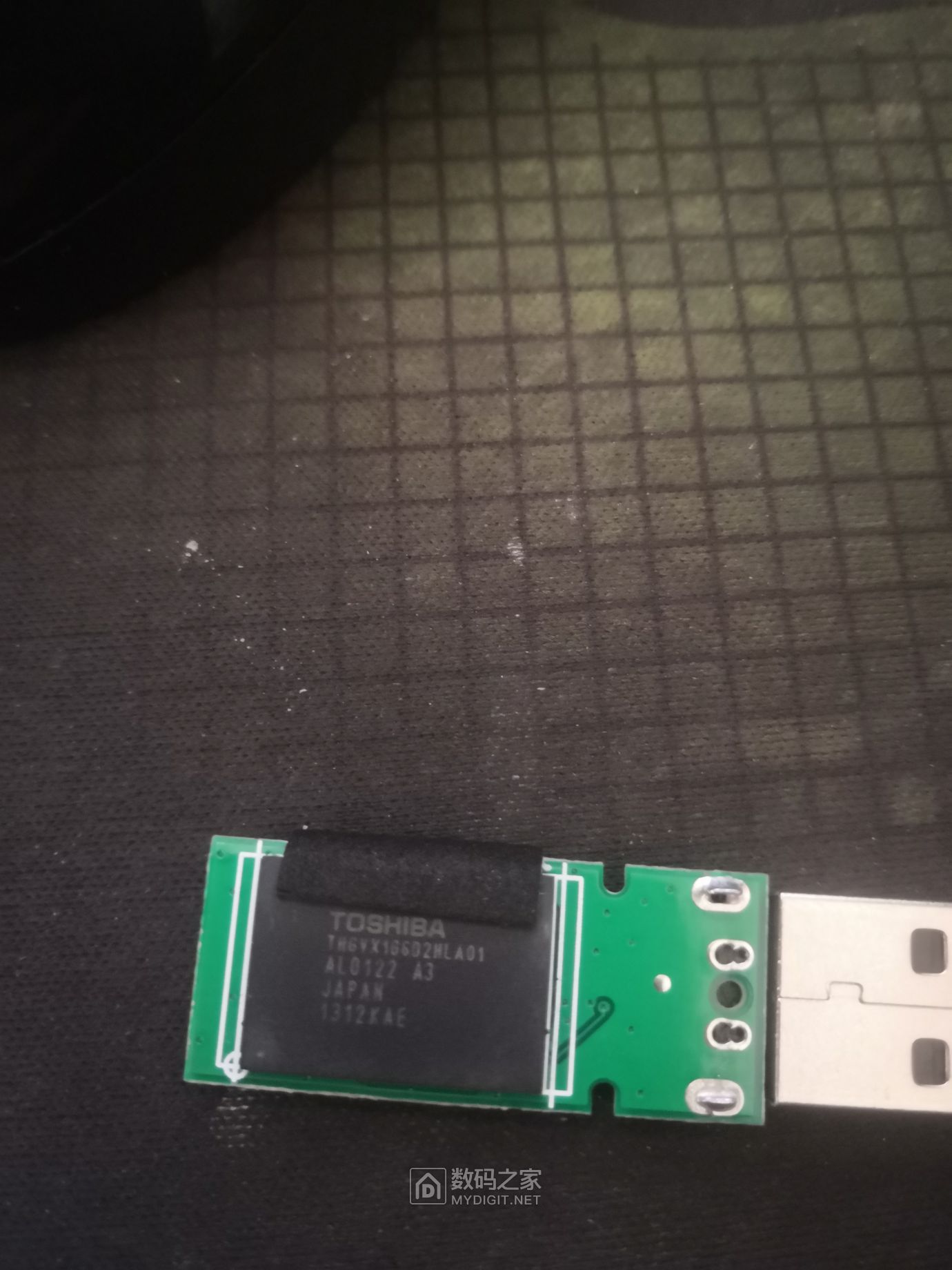 CBM2099E-[2016-10-15]+东芝THGVX1G6D2HLA01[E2NAND]无法成功量产，求指导 - U盘存储技术 数码之家