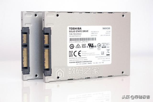 什么是CE，是DIE - SSD存储技术 数码之家