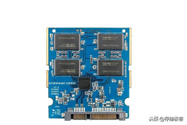 什么是CE，是DIE - SSD存储技术 数码之家