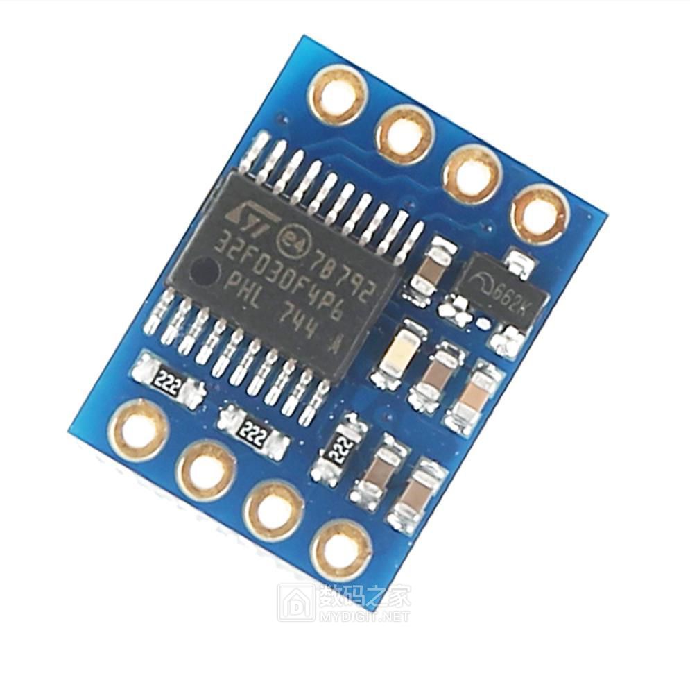 【Arduino】168种传感器系列实验（152）---GY-25串口倾斜度模块 - 我爱单片机 数码之家