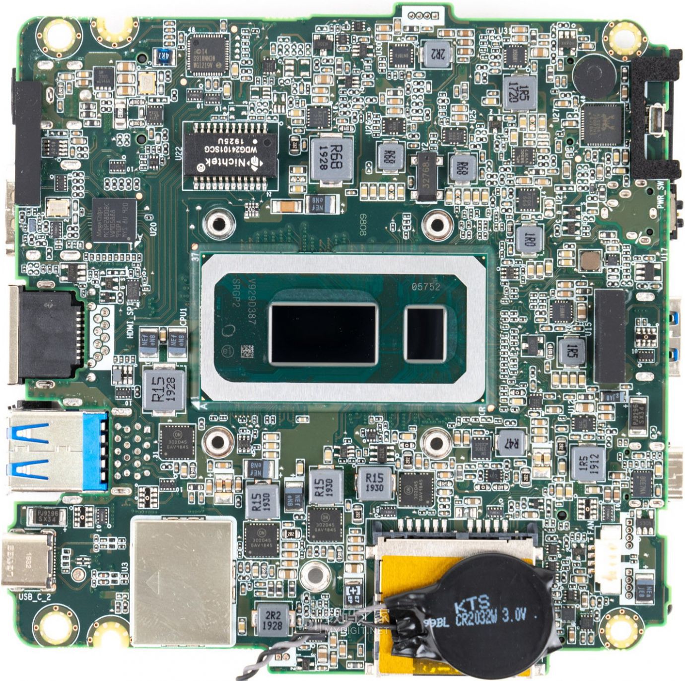 求教，Intel NUC10电脑内是什么东西在脉冲耗电？ - 电脑软硬派 数码之家