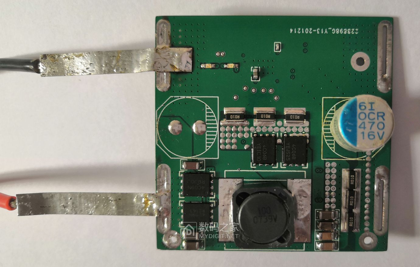 一次不太成功的打板LM5176 - 创意DIY 数码之家