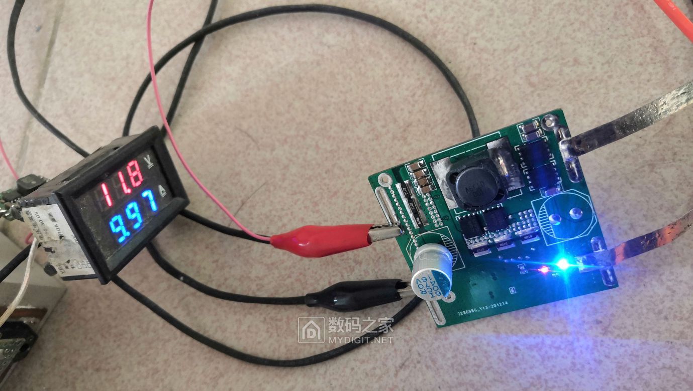 一次不太成功的打板LM5176 - 创意DIY 数码之家