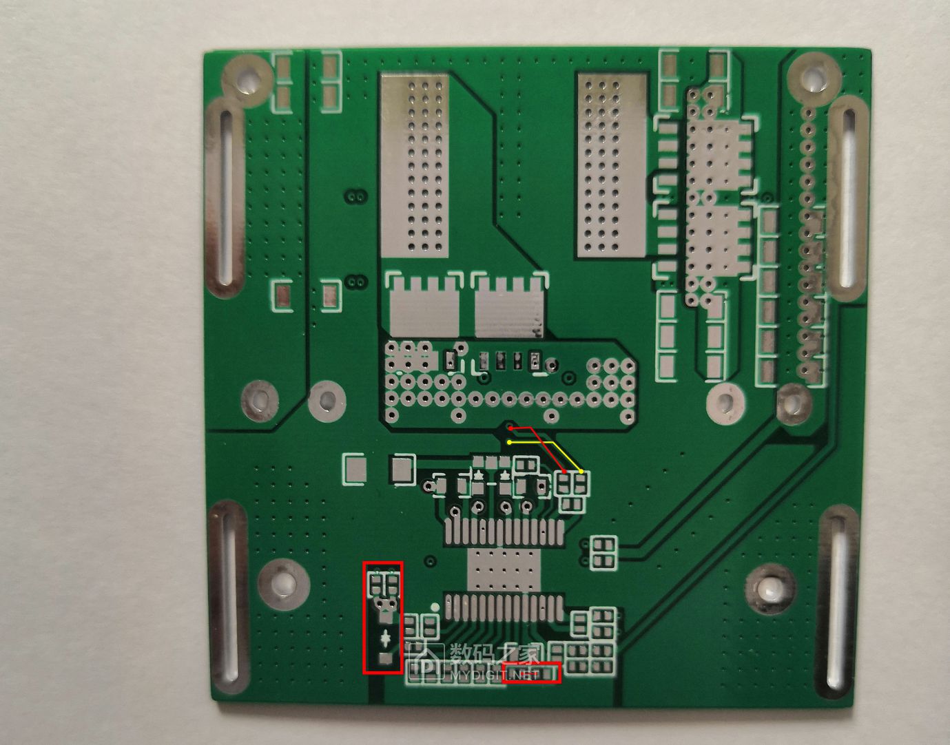 一次不太成功的打板LM5176 - 创意DIY 数码之家