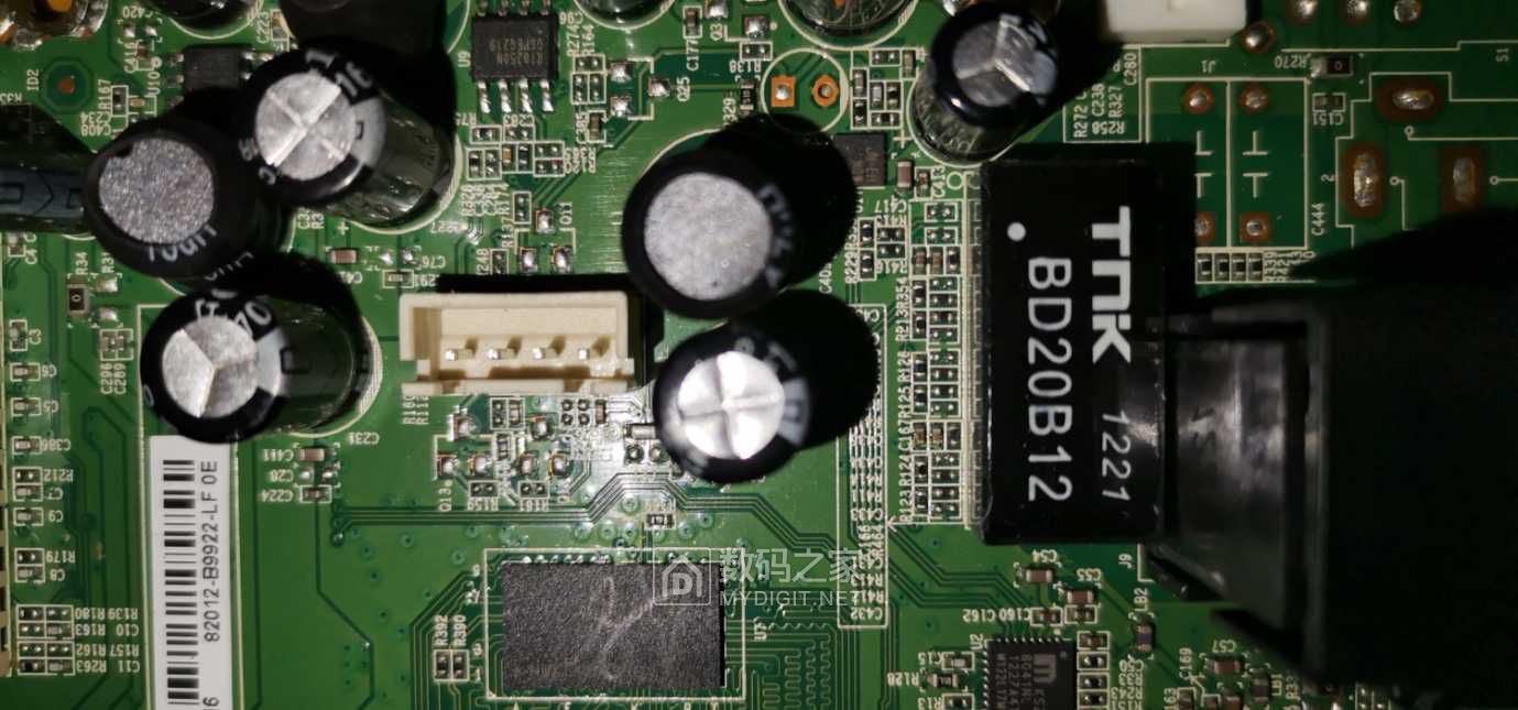 这个机顶盒怎么玩 hi3716的有线盒子怎么刷机 - 拆机乐园 数码之家