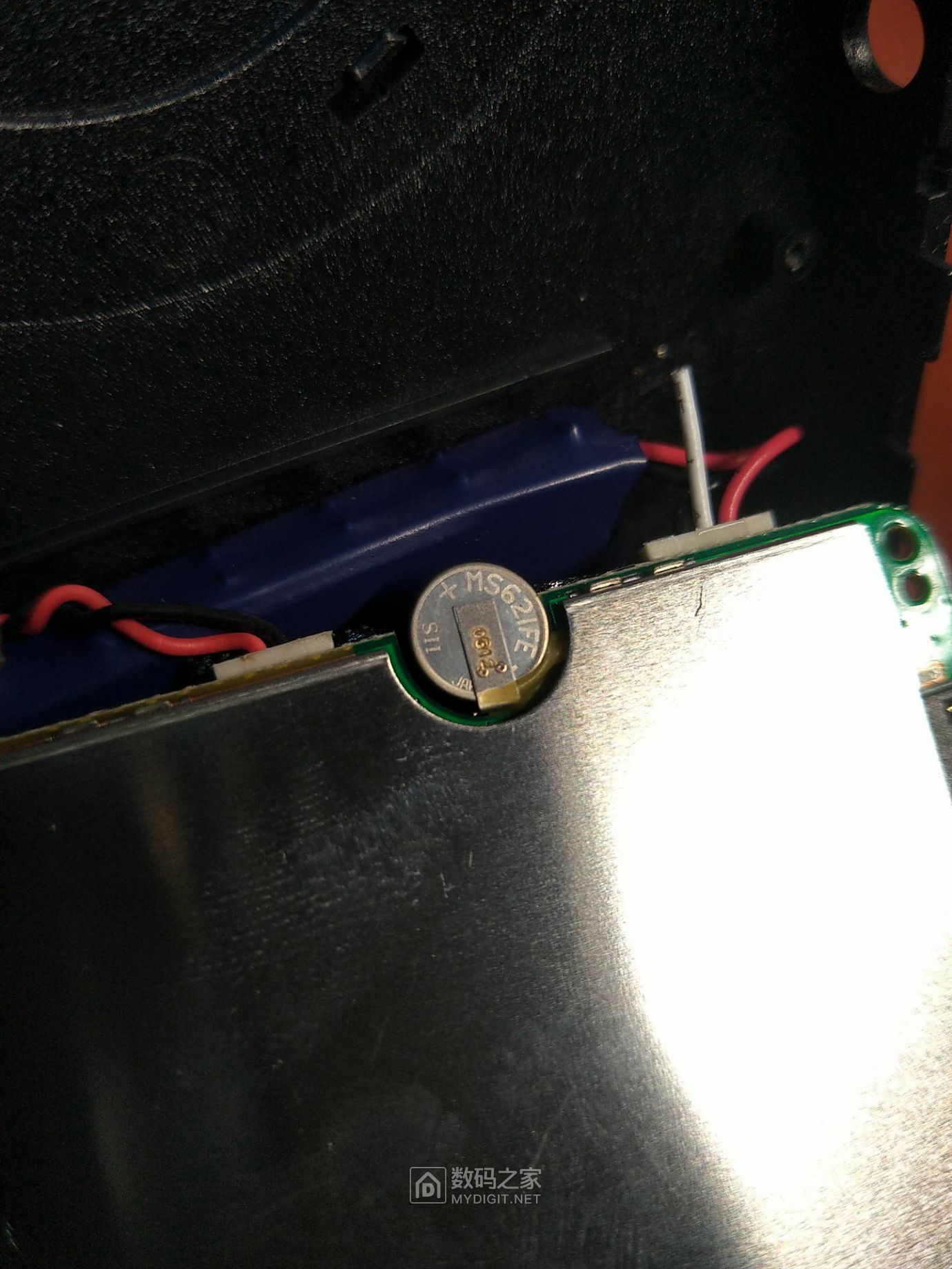 惠普F790行车记录仪拆解及简单试用对比 - 汽车拆客 数码之家