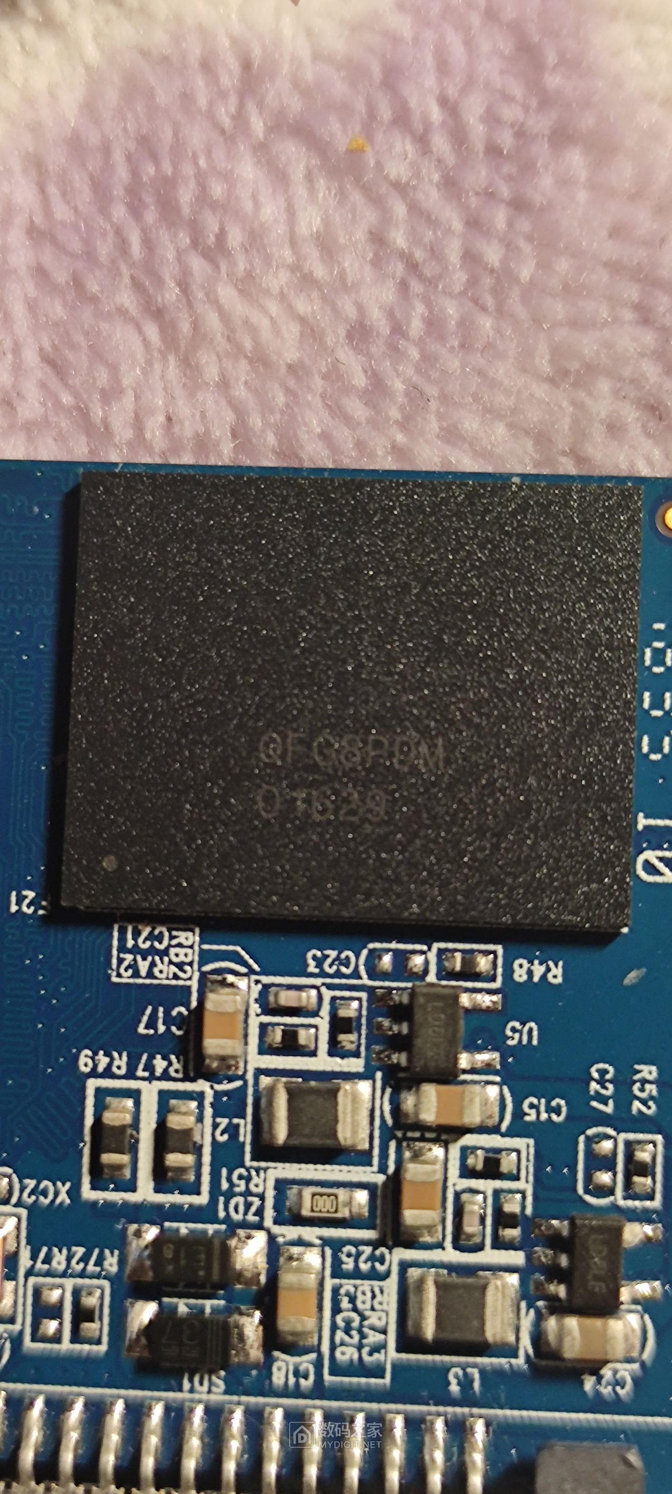 求助大神88nv1120开卡失败（金百达KP330） - SSD存储技术 数码之家