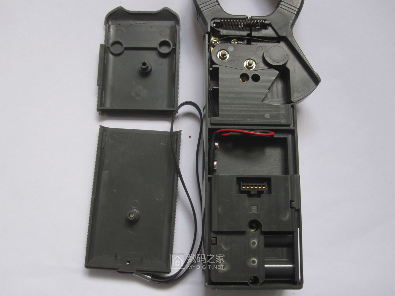 拆解日置工业钳表 HIOKI 3265 - 拆机乐园 数码之家