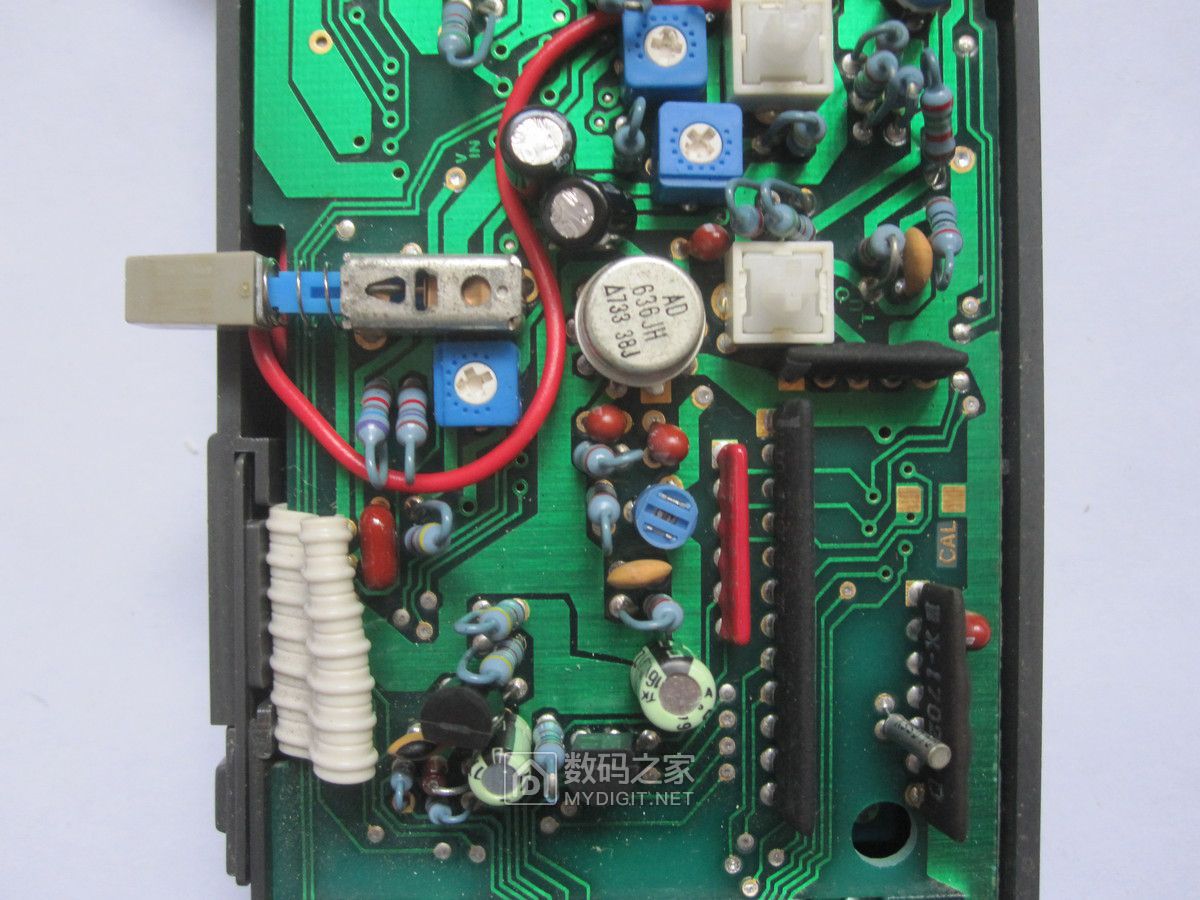 拆解日置工业钳表 HIOKI 3265 - 拆机乐园 数码之家