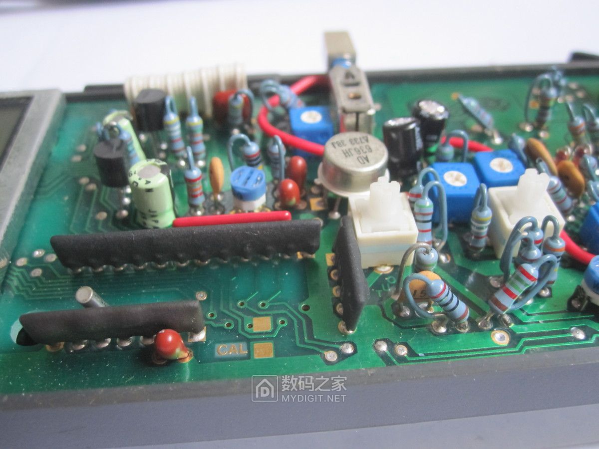 拆解日置工业钳表 HIOKI 3265 - 拆机乐园 数码之家