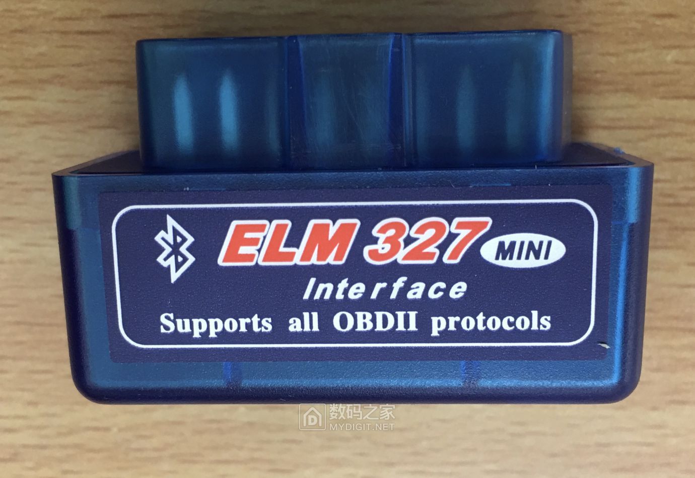 8.8元的蓝牙ELM327 OBD试用并拆机 - 拆机乐园 数码之家