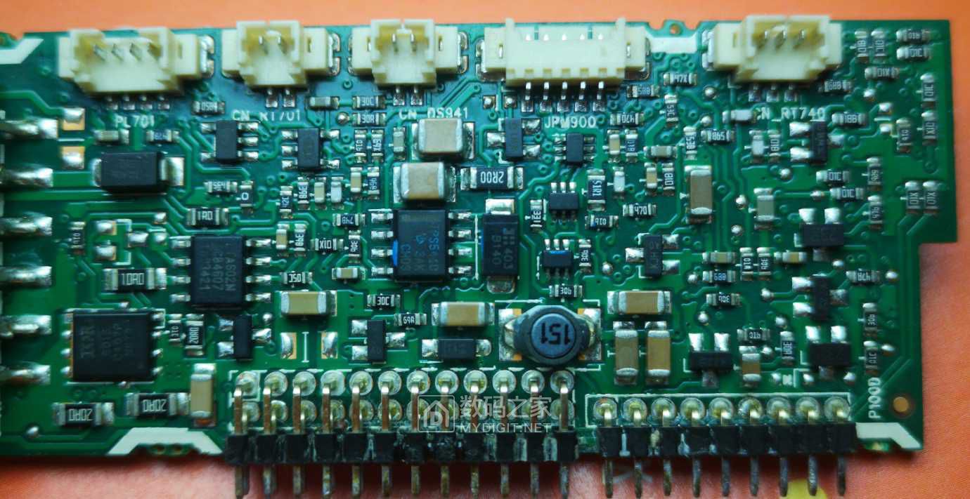 2751-7h 高效率服务器电源改可调 - 拆机乐园 数码之家