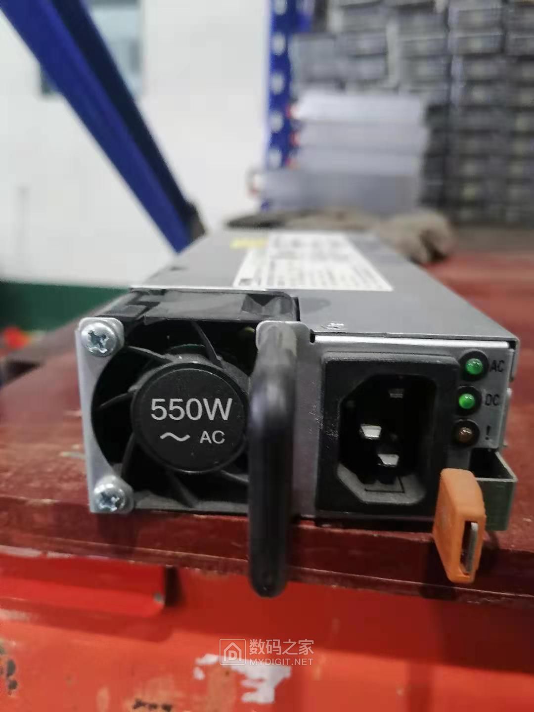 IBM X3650 M4服务器电源 550W 94Y8065 94Y8064 7001676-J000电源 - 数码交易区 数码之家