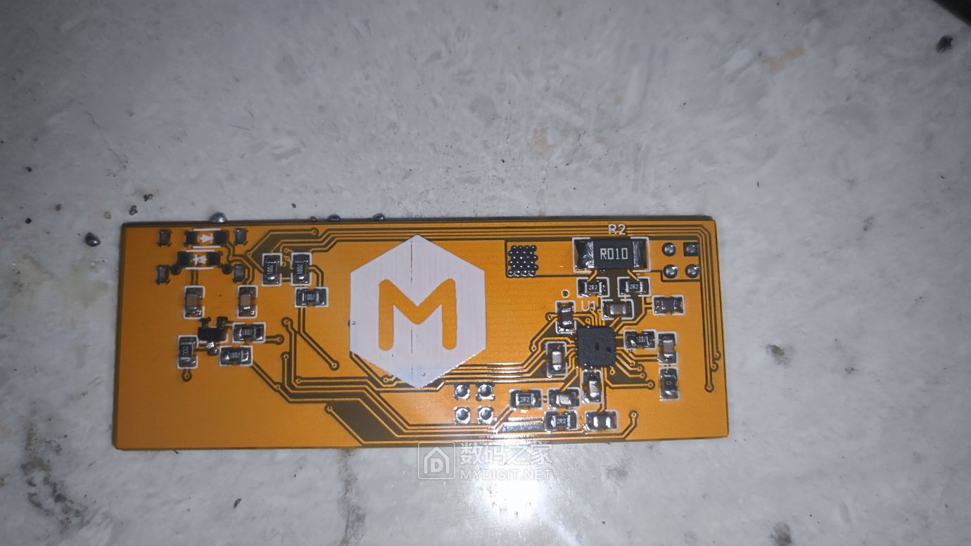 SC8815+FUSB302+BQ4050制作数控移动电源（功率板篇） - 创意DIY 数码之家