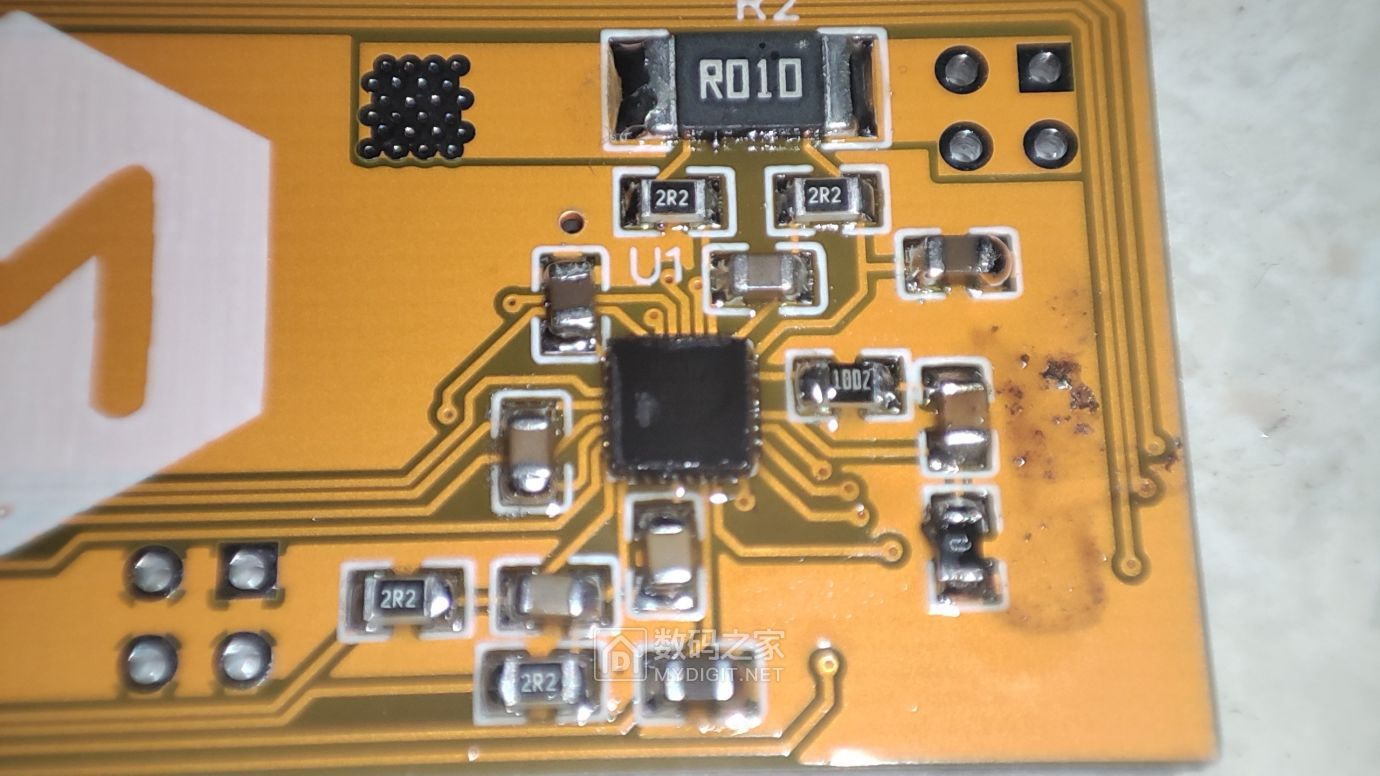 SC8815+FUSB302+BQ4050制作数控移动电源（功率板篇） - 创意DIY 数码之家