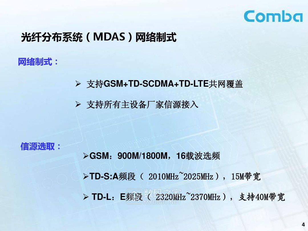 京信MDAS MRU拆解 - 拆机乐园 数码之家