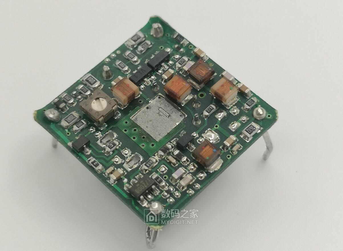 拆解几款OCXO恒温晶振 - 拆机乐园 数码之家